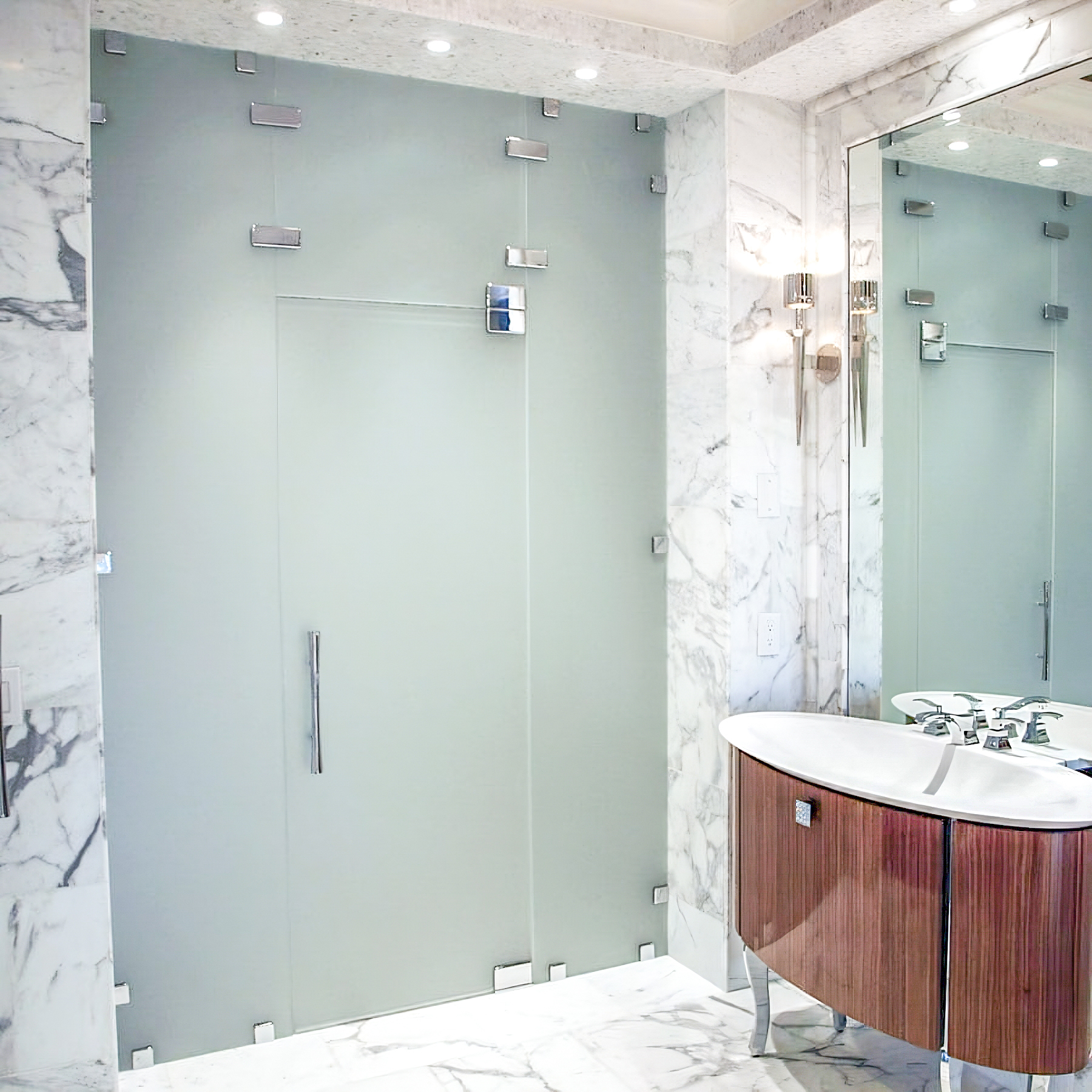 Jubilee Shower Doors, Glass and Mirror Gallery - Jubilee Shower Doors